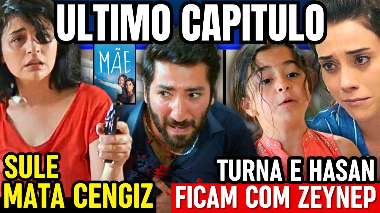 Mãe ULTIMO CAPITULO COMPLETO da série mãe - YouTube