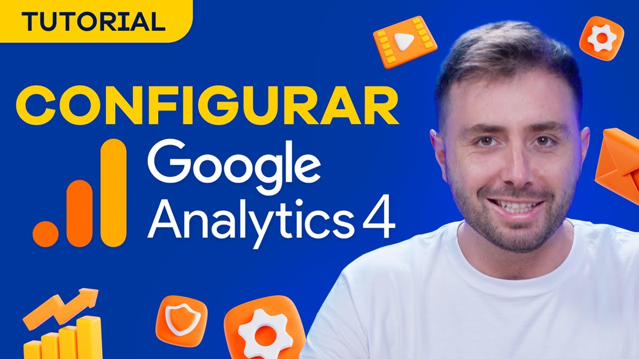 Como configurar o Google Analytics 4? - YouTube