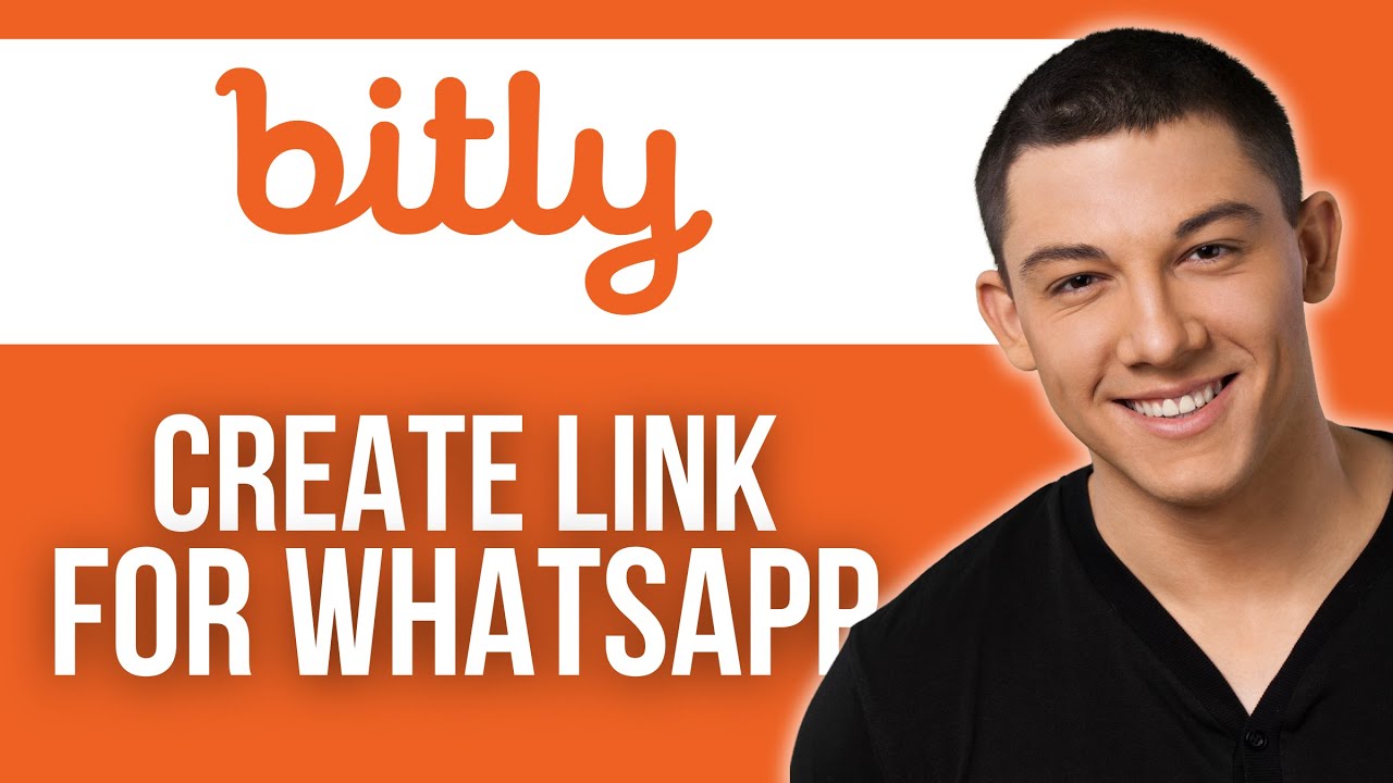 How to Create Bitly Link for WhatsApp - YouTube