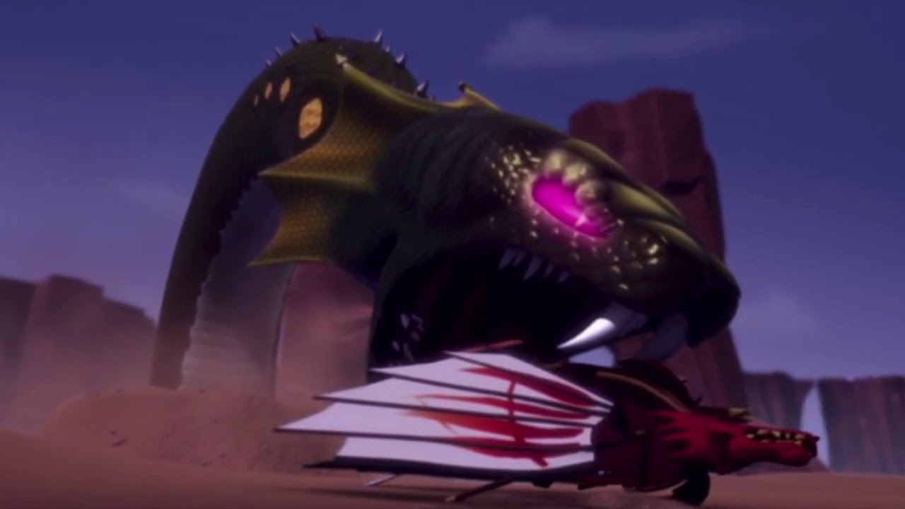 The Great Devourer - YouTube