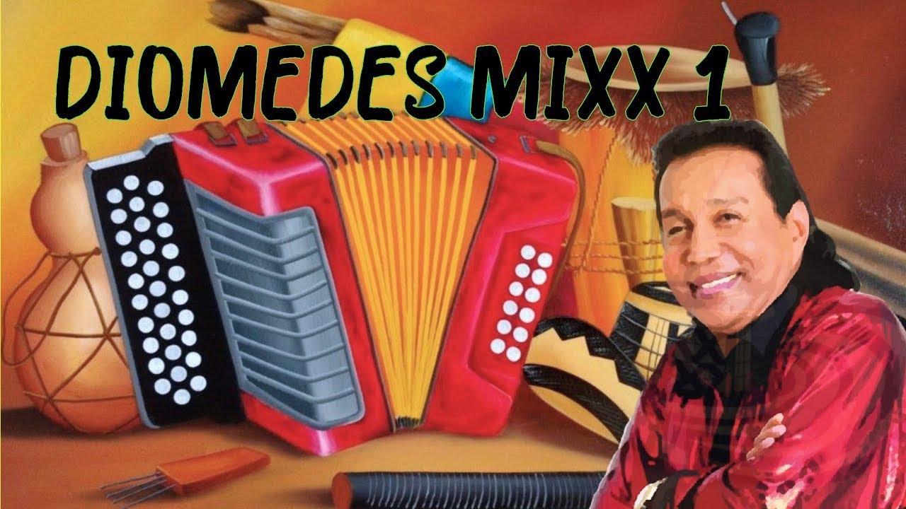 DIOMEDES MIX 1 - YouTube