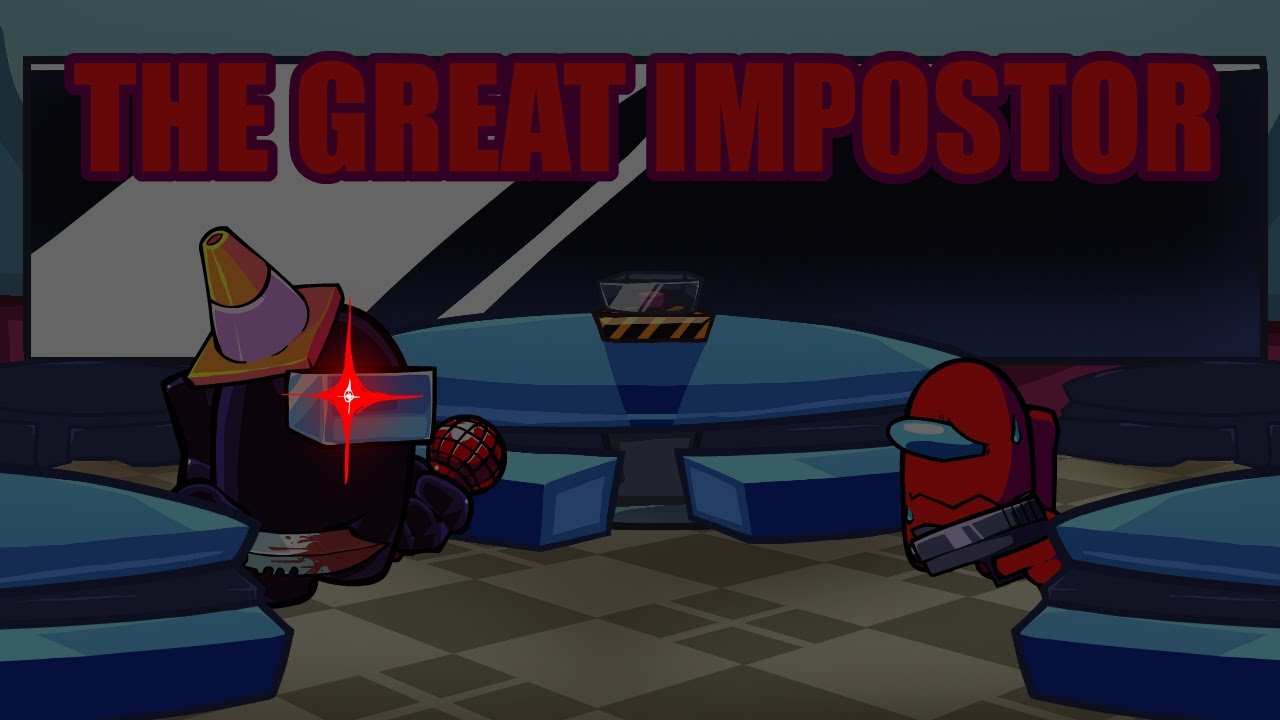 The Great Impostor | The Great Punishment but Black and Red sing it ...