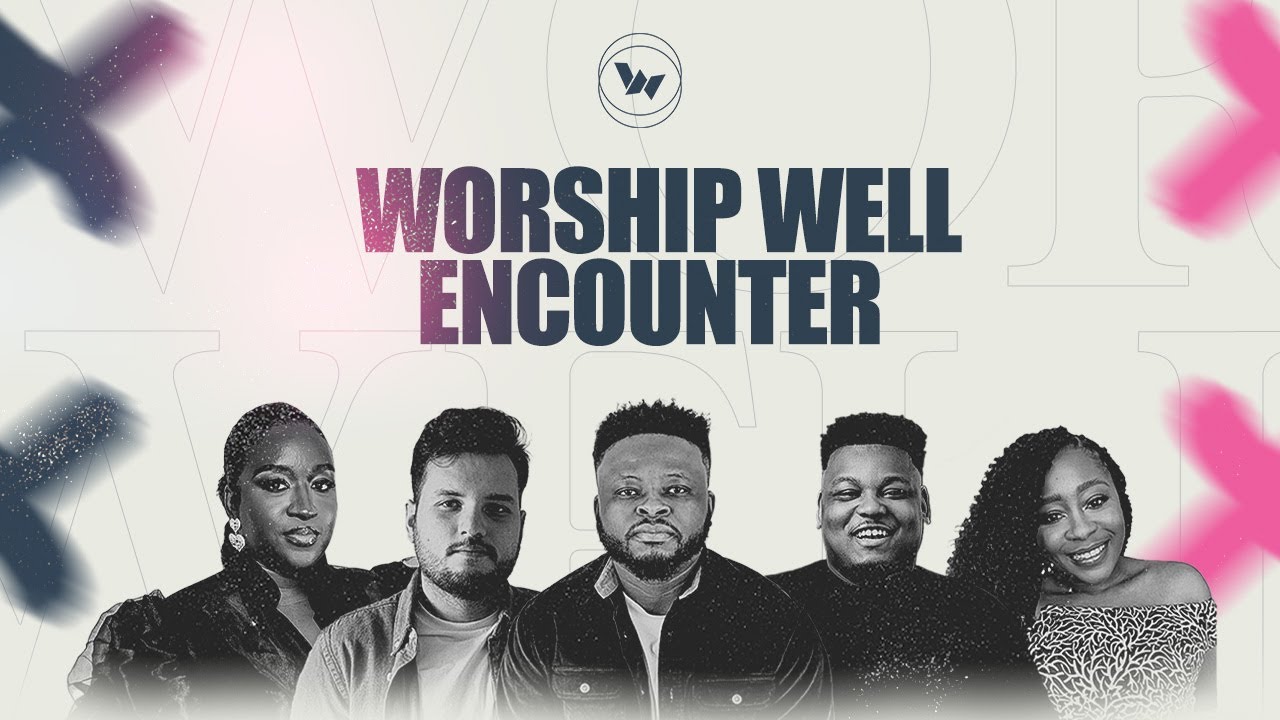 Worship Well Encounter - August 16, 2024 - YouTube