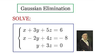 Linear Equations - YouTube