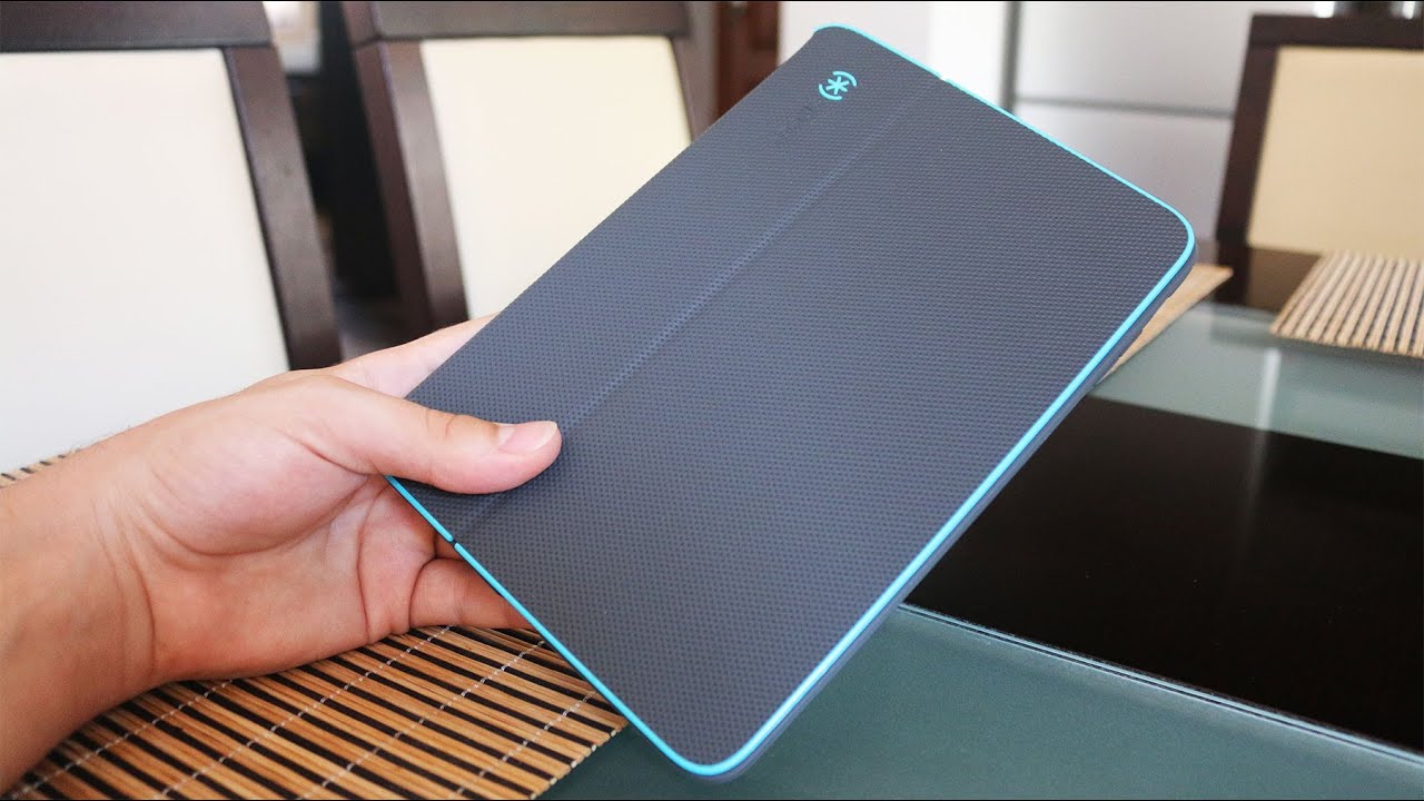Speck DuraFolio iPad Mini tok bemutató - YouTube