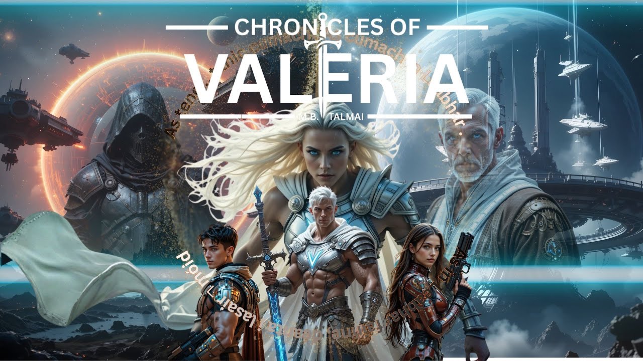 Chronicles of Valeria, The Book of Ash and Fire, Part 1 - YouTube
