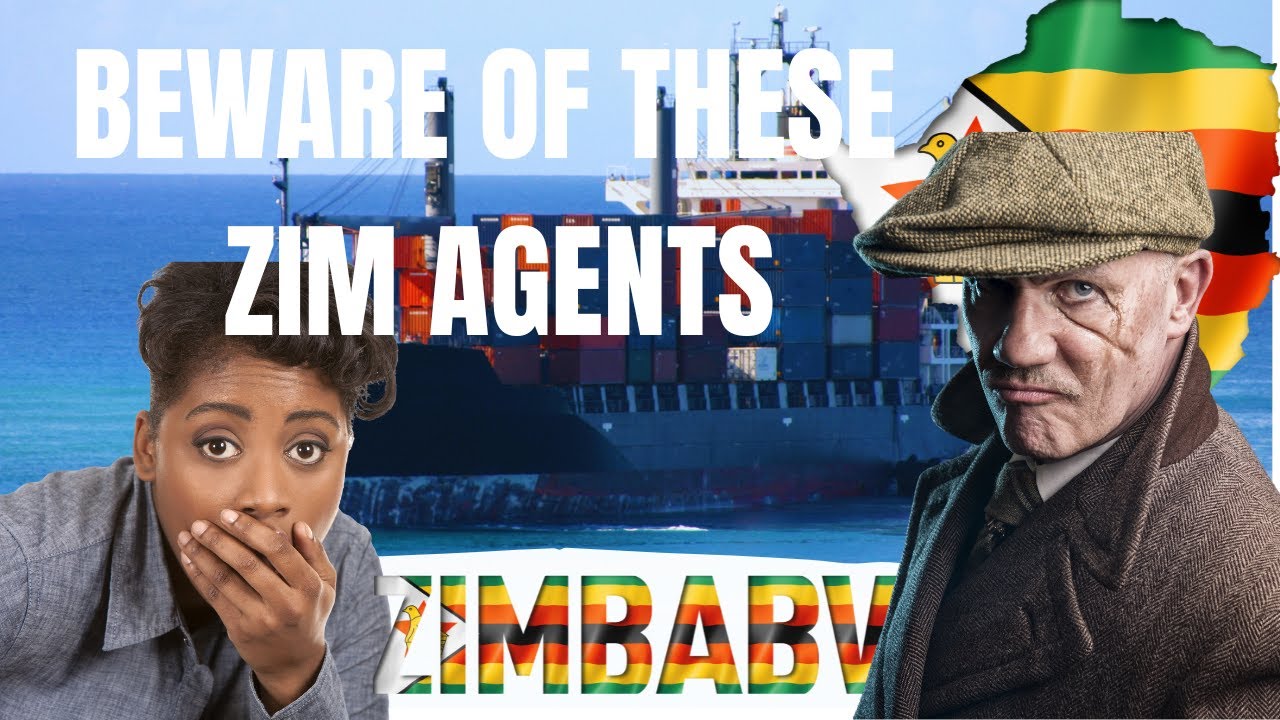 Beware Of These Lies (Shipping)Clearing Agents Tell You In Zimbabwe🇿🇼 ...