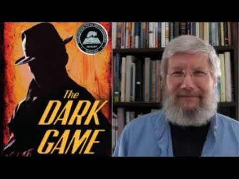 The Dark Game book trailer - YouTube