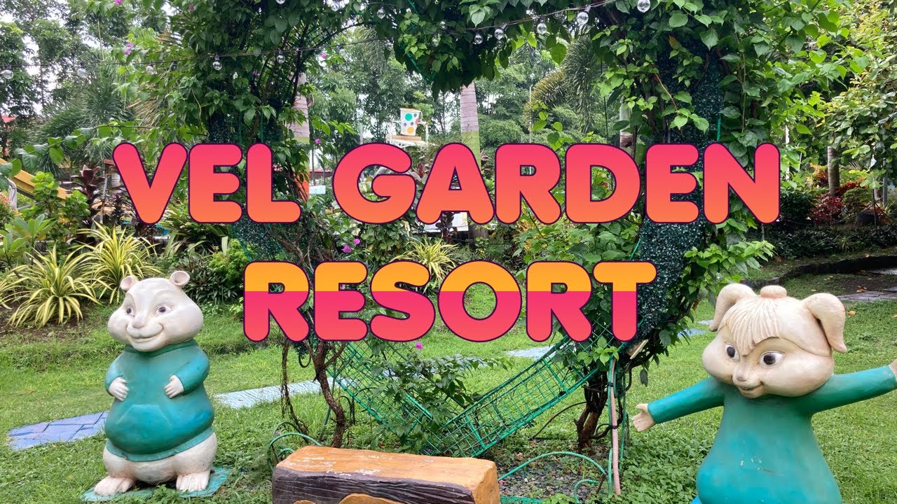 VEL GARDEN RESORT,Our favorite place to relax - YouTube