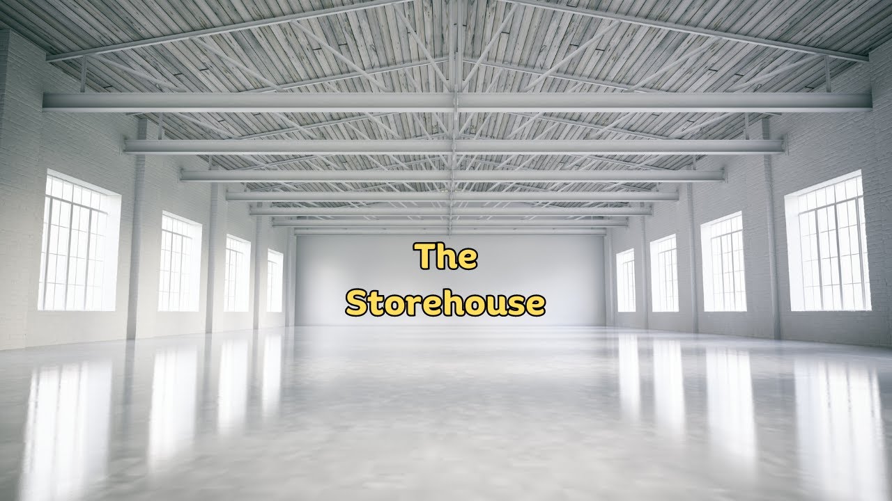 The Storehouse - YouTube