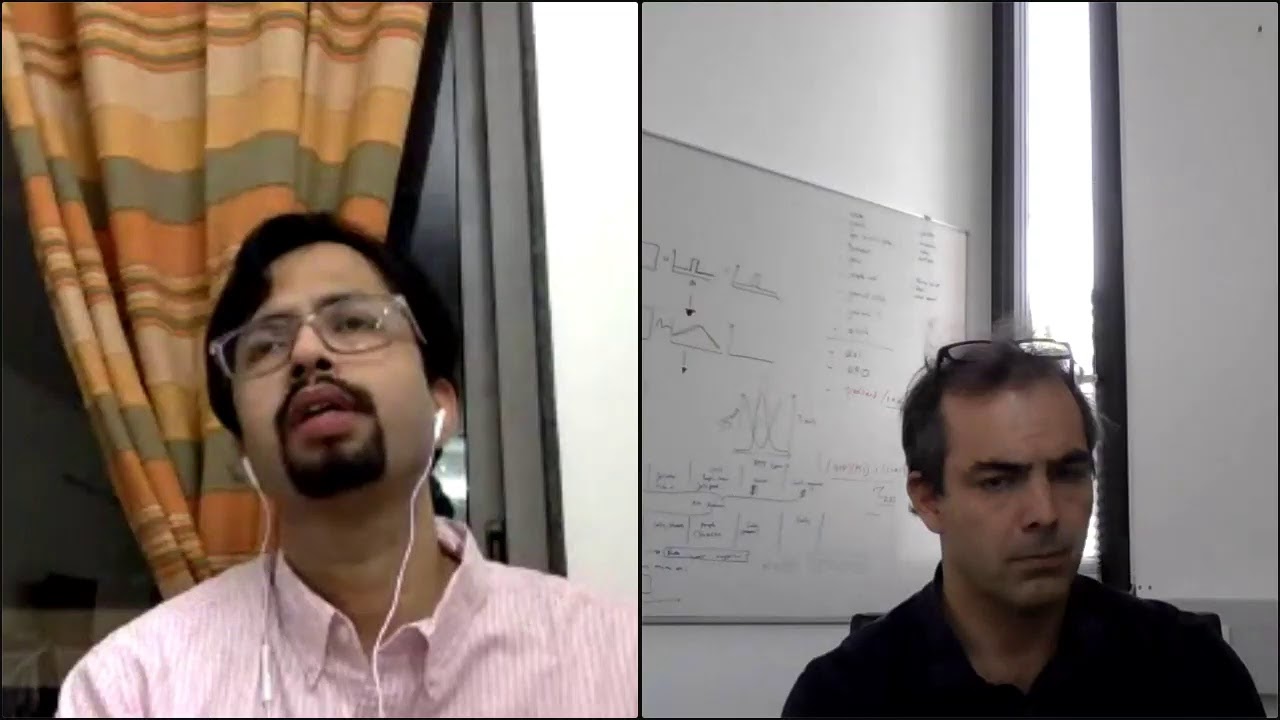 Prof Venkat Ramaswamy's World Wide Neuro Forum on October 2nd 2020 ...