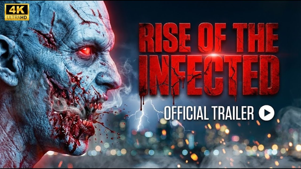 Rise of the Infected (2025) – Trailer | Zombie Apocalypse | Zombies AI ...