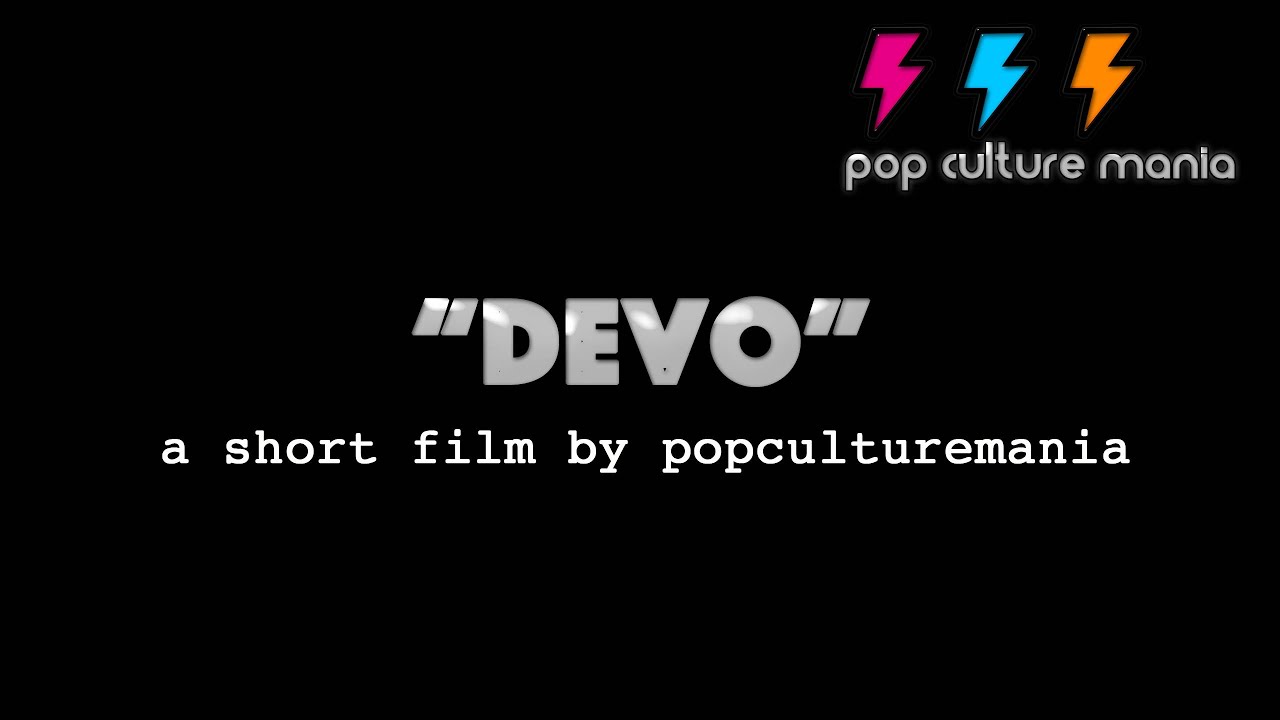 Devolution "DEVO" - Short Film - YouTube