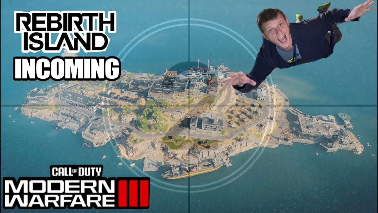 Mw3 Warzone Rebirth Island Incoming Call Of Duty Live Stream Youtube