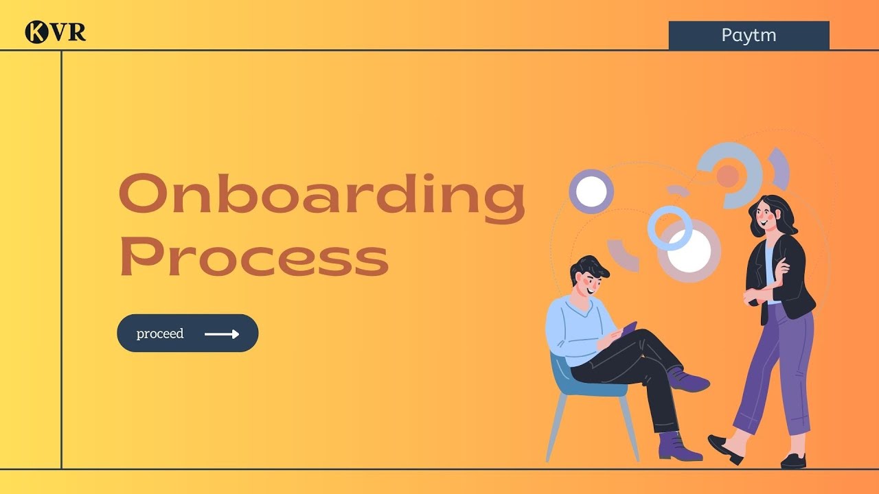 Paytm Merchant Onboarding Process - YouTube