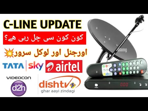 All indian DTH New Update 2023 | Kon kon se chal rae ha? - YouTube