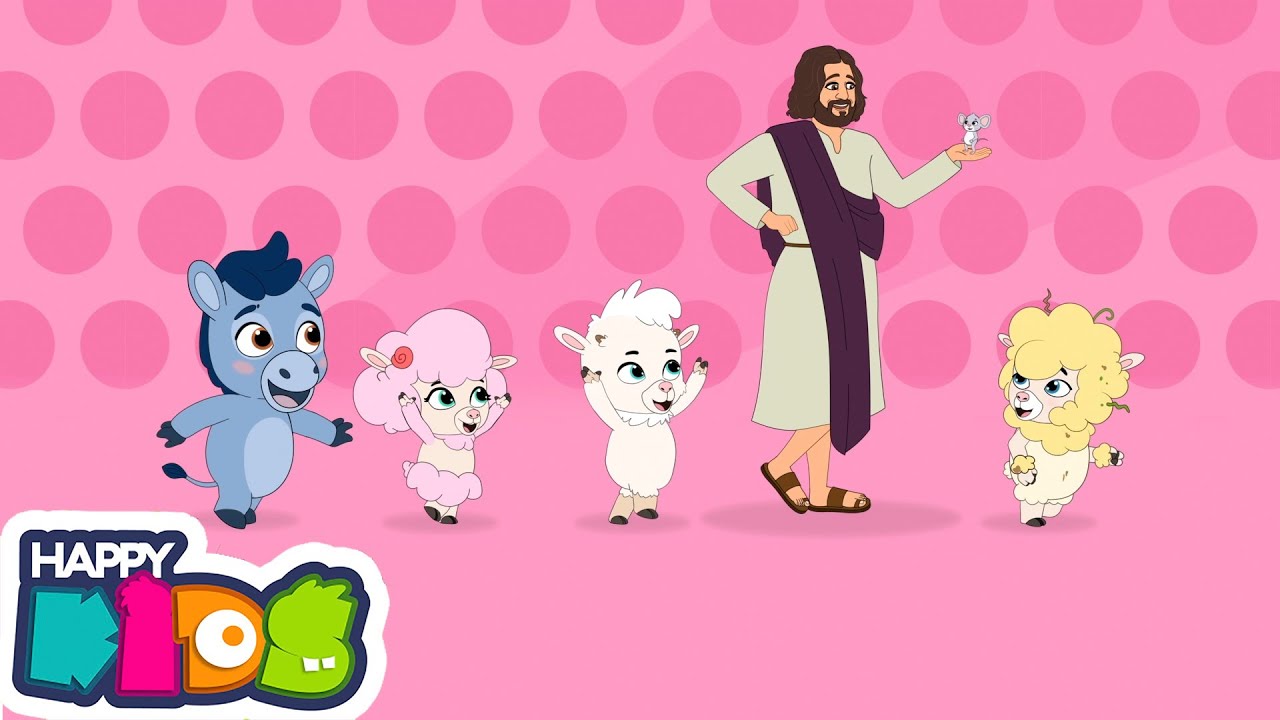 Cancion Infantil Corta 💥Cuidadito Mis Ojitos😉 - YouTube