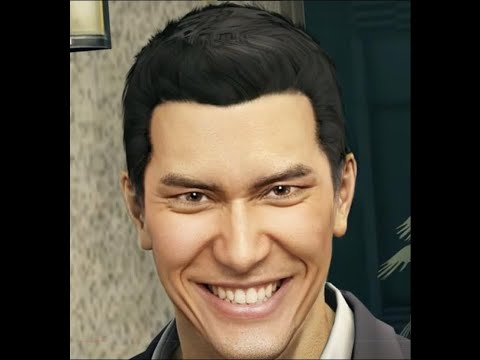 Yakuza 0 Brawler Style slapped till dead - YouTube