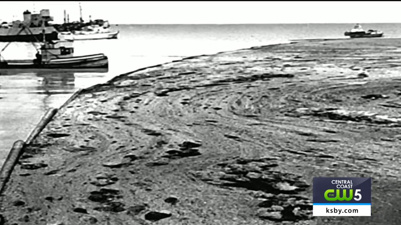 Community commemorates 50 year anniversary of Santa Barbara Oil Spill ...
