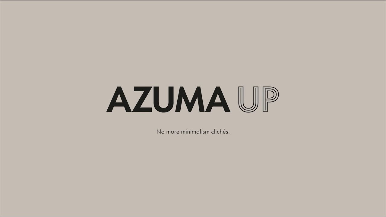 AZUMA UP Imola video tutorial ES - YouTube
