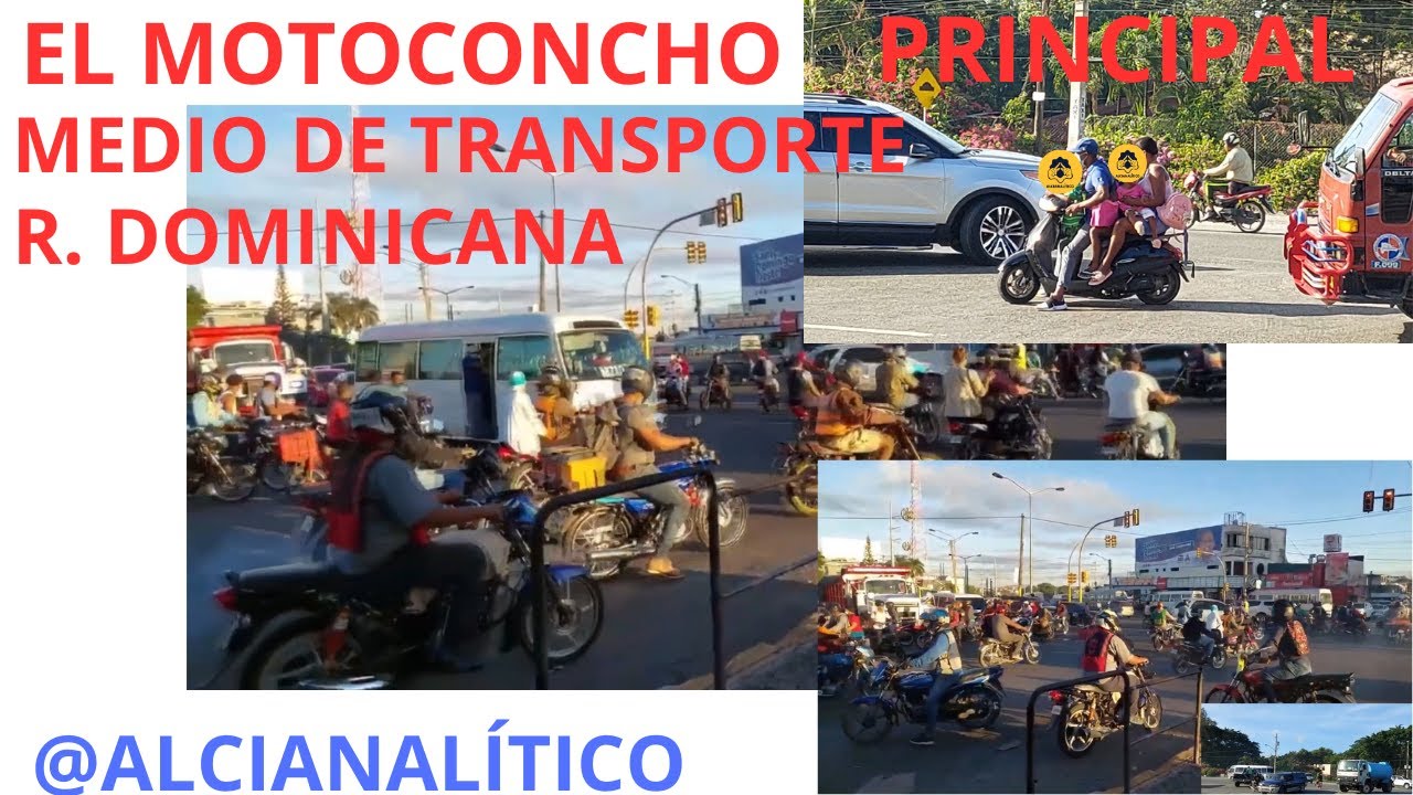 EL MOTOCONCHO MOTOTAXI MOTOUBER MOTOL MOTORITA - YouTube