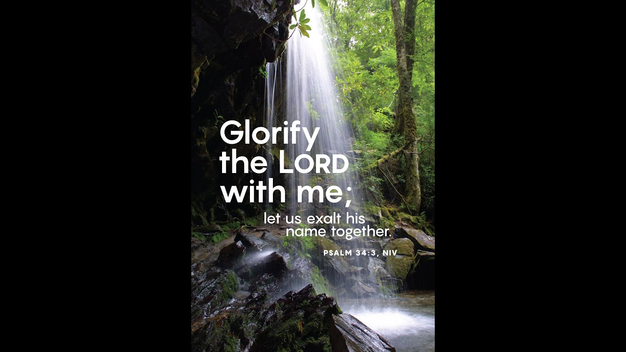 HOW TO LIVE FOR JESUS CHECK YOU ATTITIUDE Psalm 34 1 3 YouTube HOW TO LIVE FOR JESUS CHECK YOU ATTITIUDE Psalm 34 1 3 YouTube