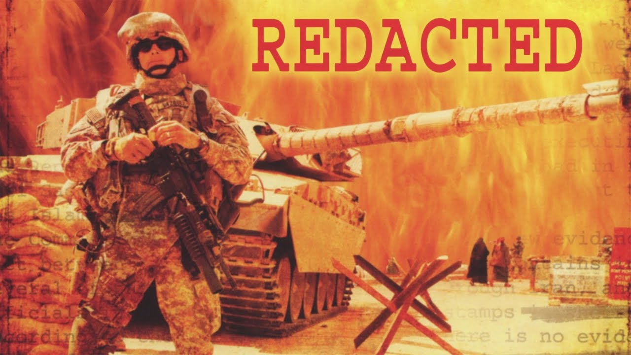 Redacted (film 2007) TRAILER ITALIANO - YouTube