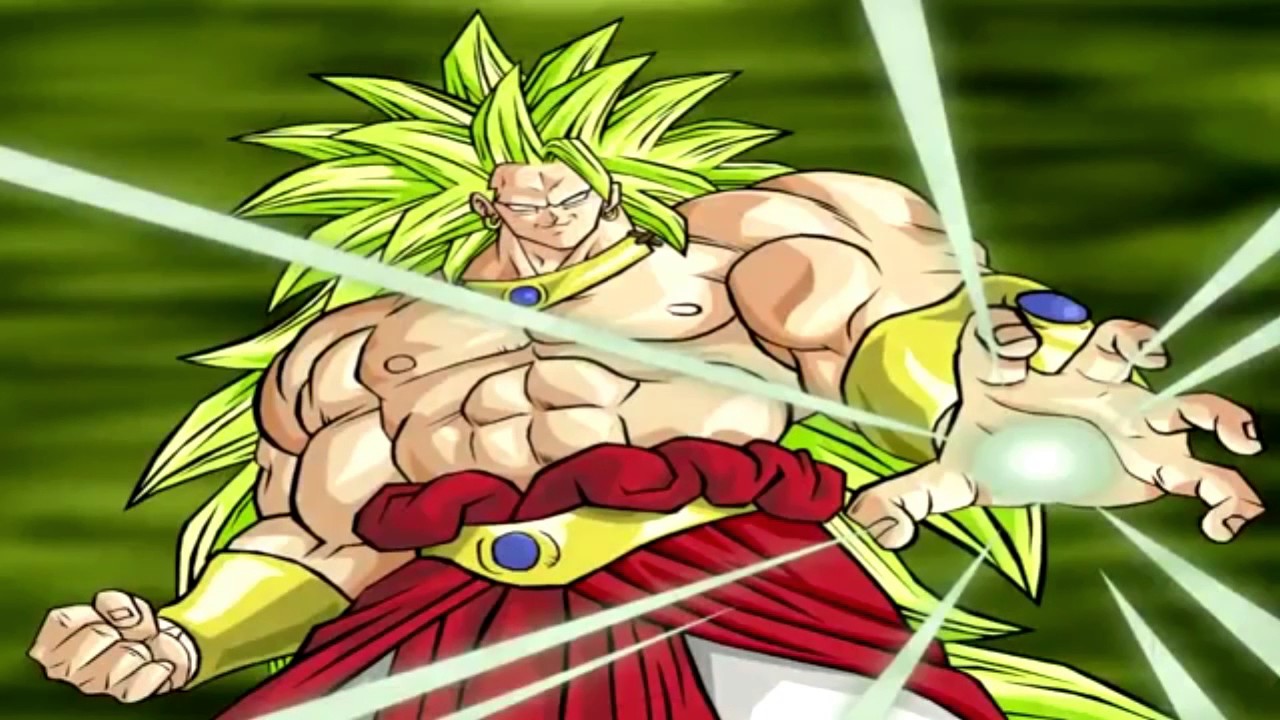 Nuevo traler oficial apracen los 12 dioses del universo _ Broly mujer ...