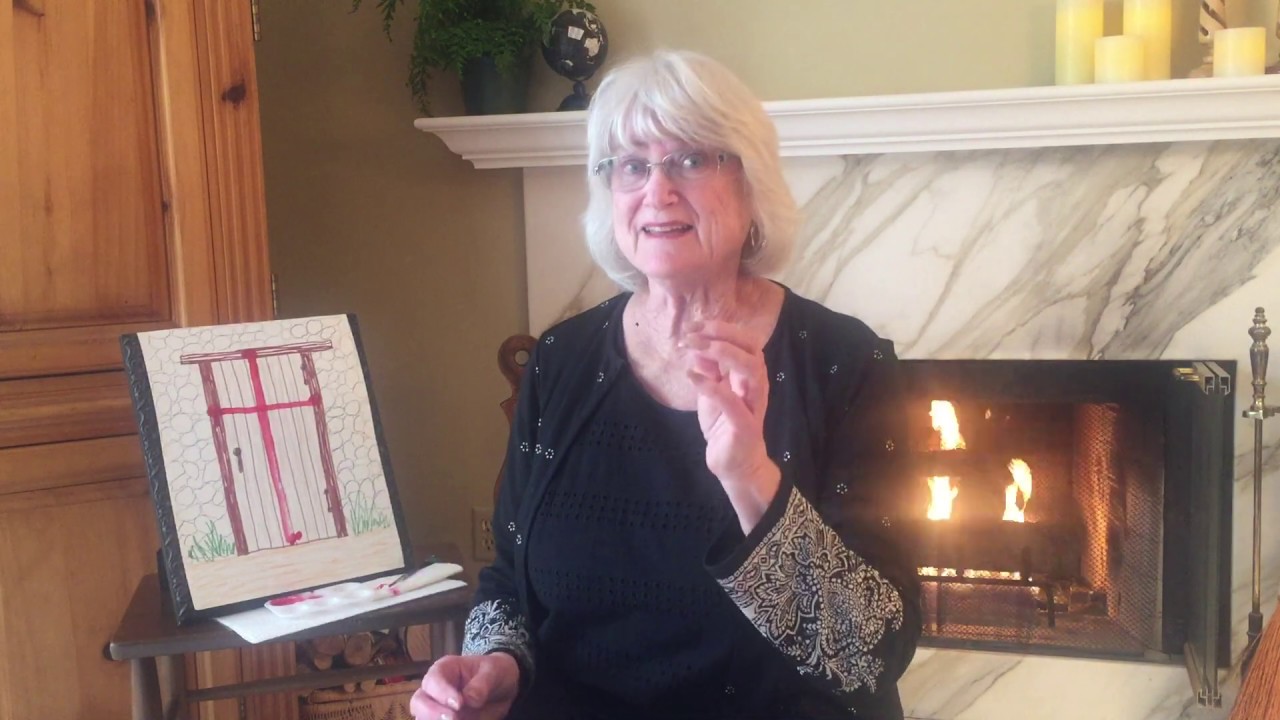 The Easter Story told to Children- by jo Cory (From Passover to the ...