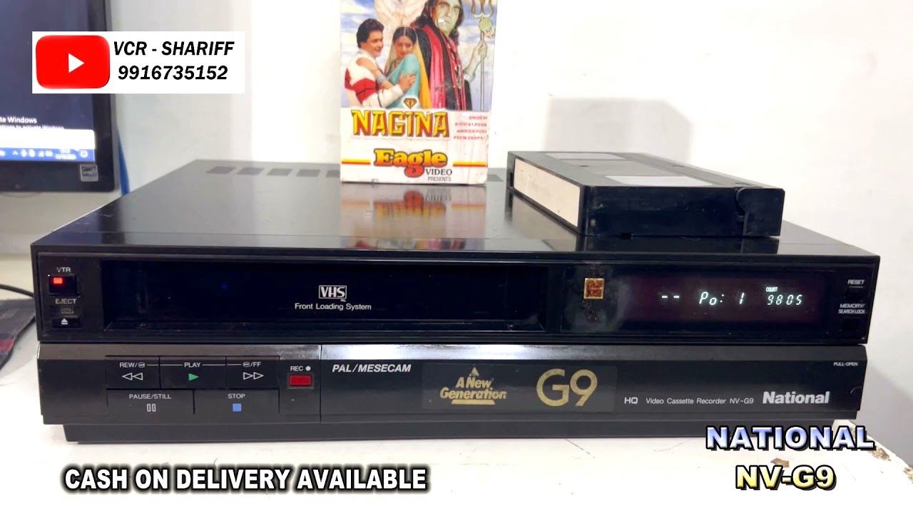 # NATIONAL NV-G9 # NEW CONDITION FOR SALE #CASH ON DELIVERY # CONTACT ...