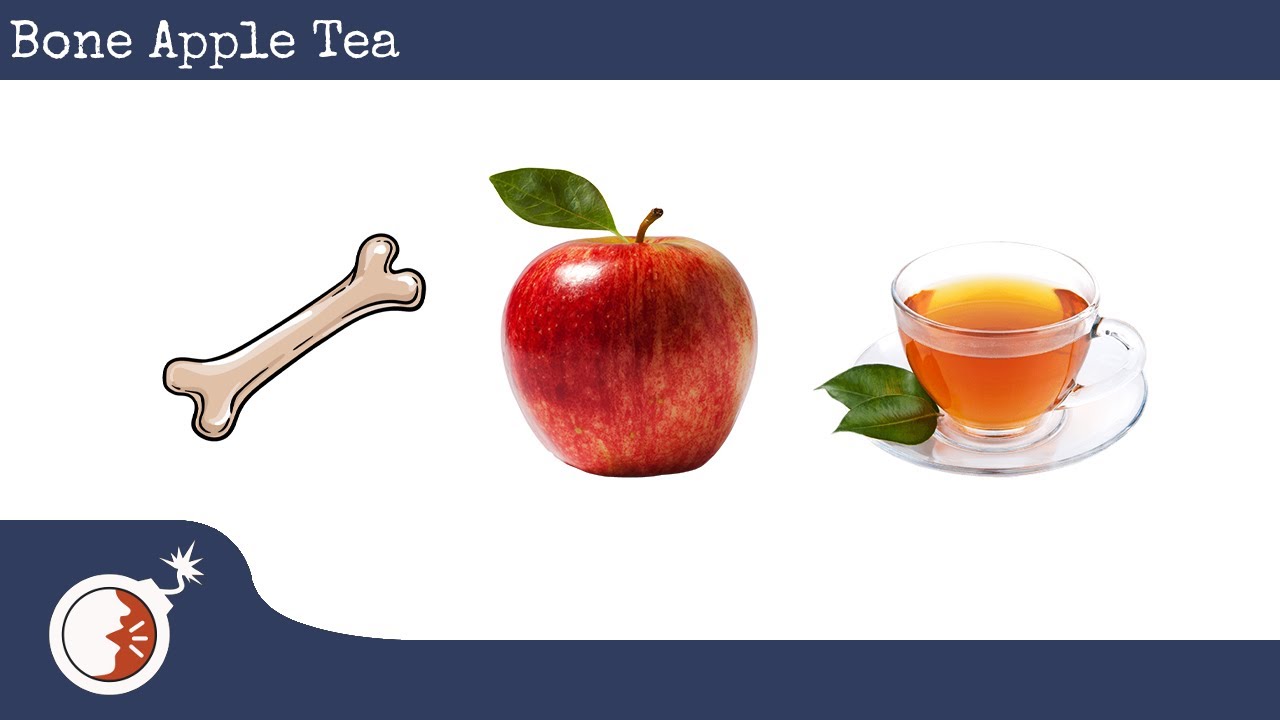 KTANE - How to - Bone Apple Tea - YouTube