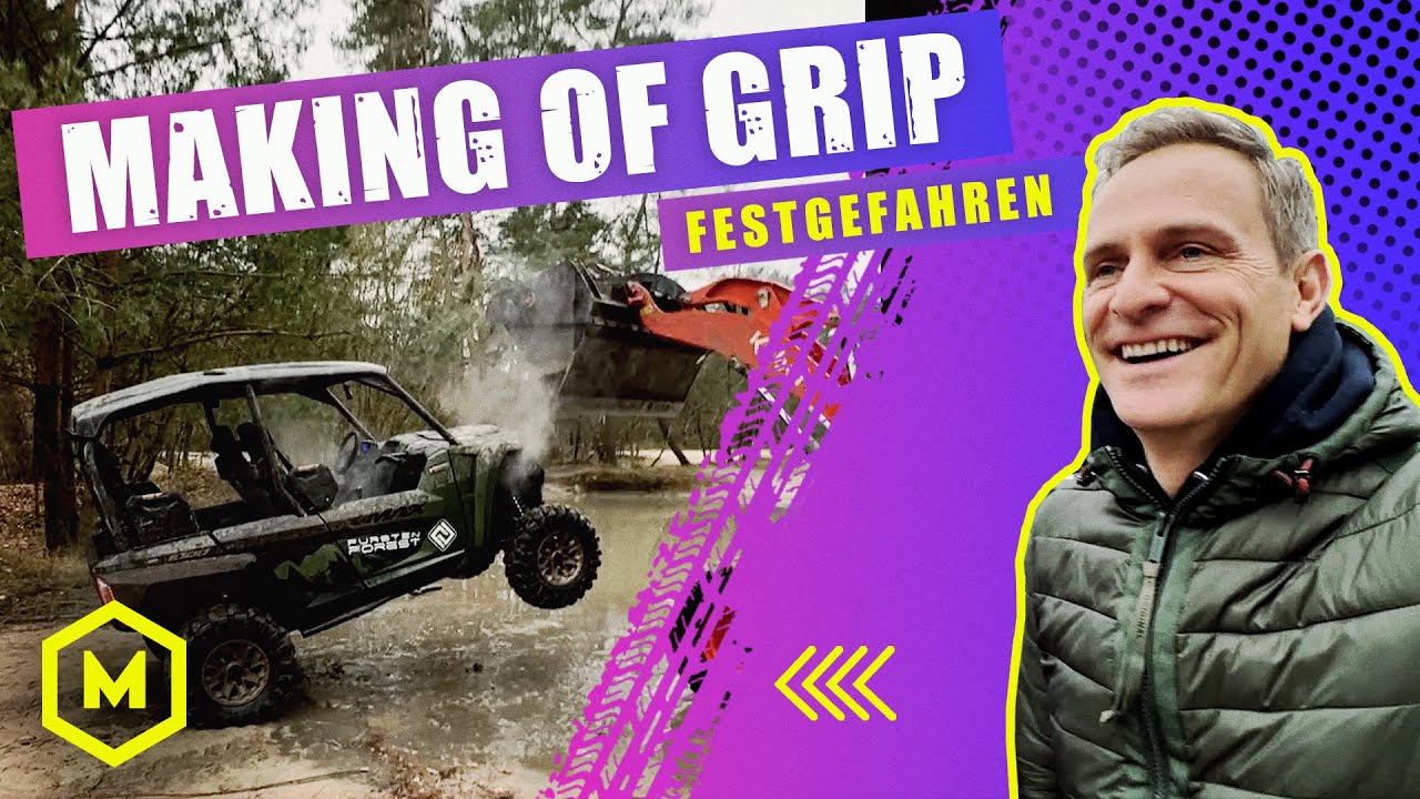 Mega Fail beim Dreh | Unfassbare Szenen 😂😂😂 | GRIP Making Of | Matthias ...