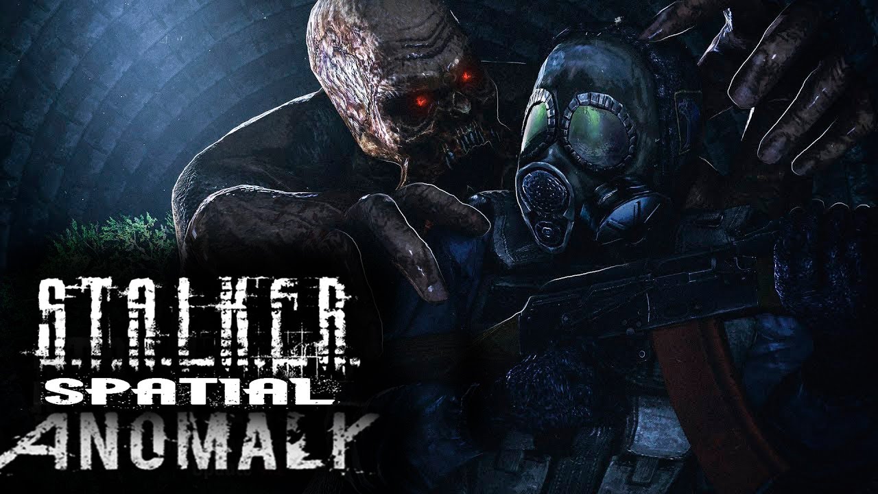 🔴S T A L K E R_ SPATIAL ANOMALY #INICIO - YouTube