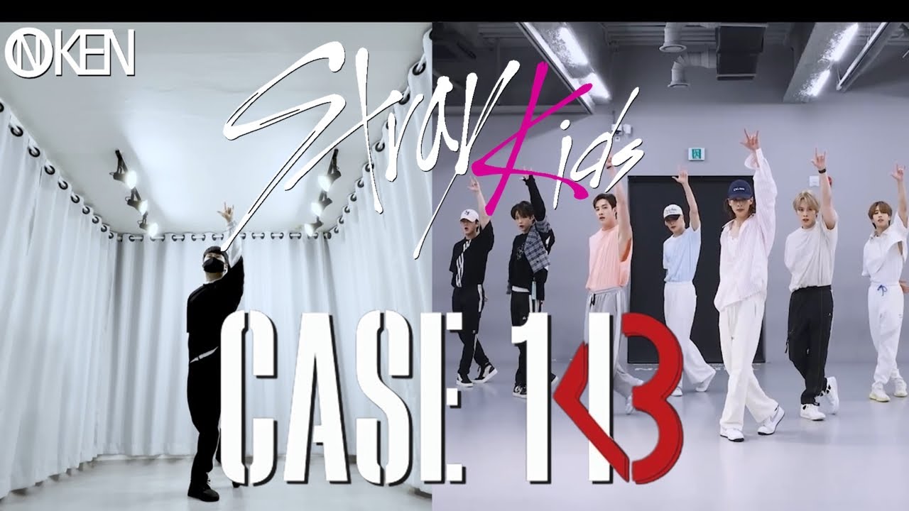 Stray Kids "CASE 143" Dance Practice Cover | ONKEN - YouTube