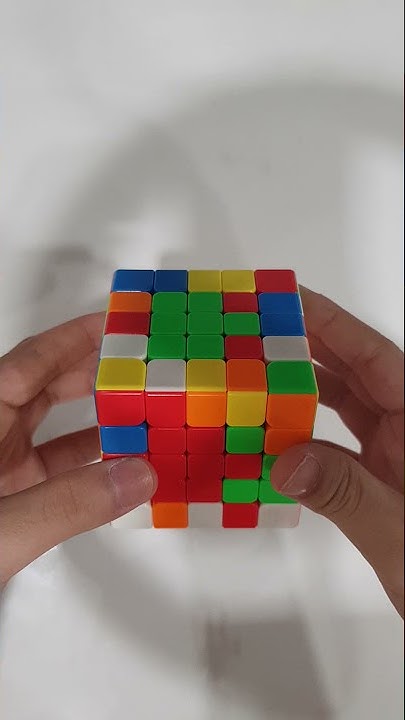 5x5 Center Trick! #shorts - YouTube