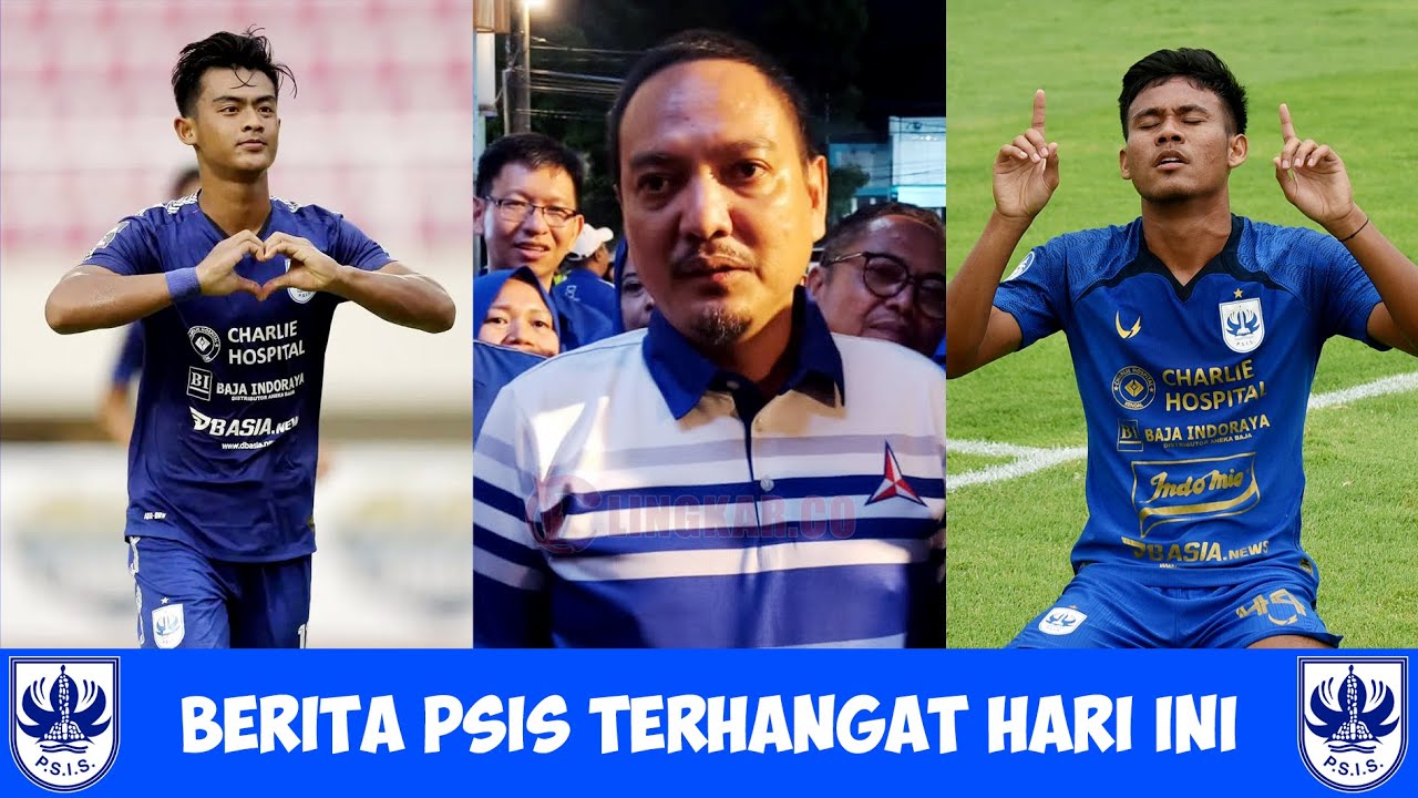 Kabar Bahagia! Arhan & PSIS Telah Sepakat🔵Denda Rp 50 Juta Dari Komdis🔵Eka Febri Tuntut Gaji ...