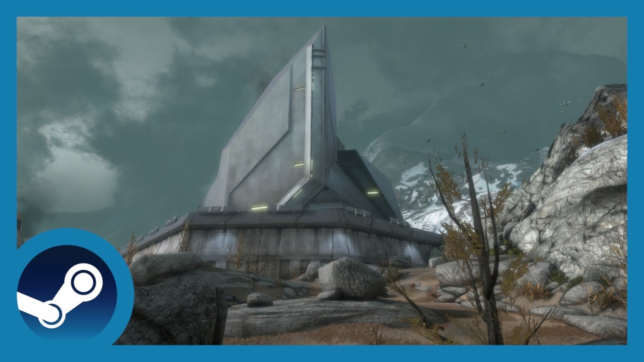 ONI: Sword Base | MCC PC Halo: Reach Heroic Playthrough (No Commentary ...