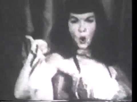 FELIX TERROR: Bettie Page nude sex