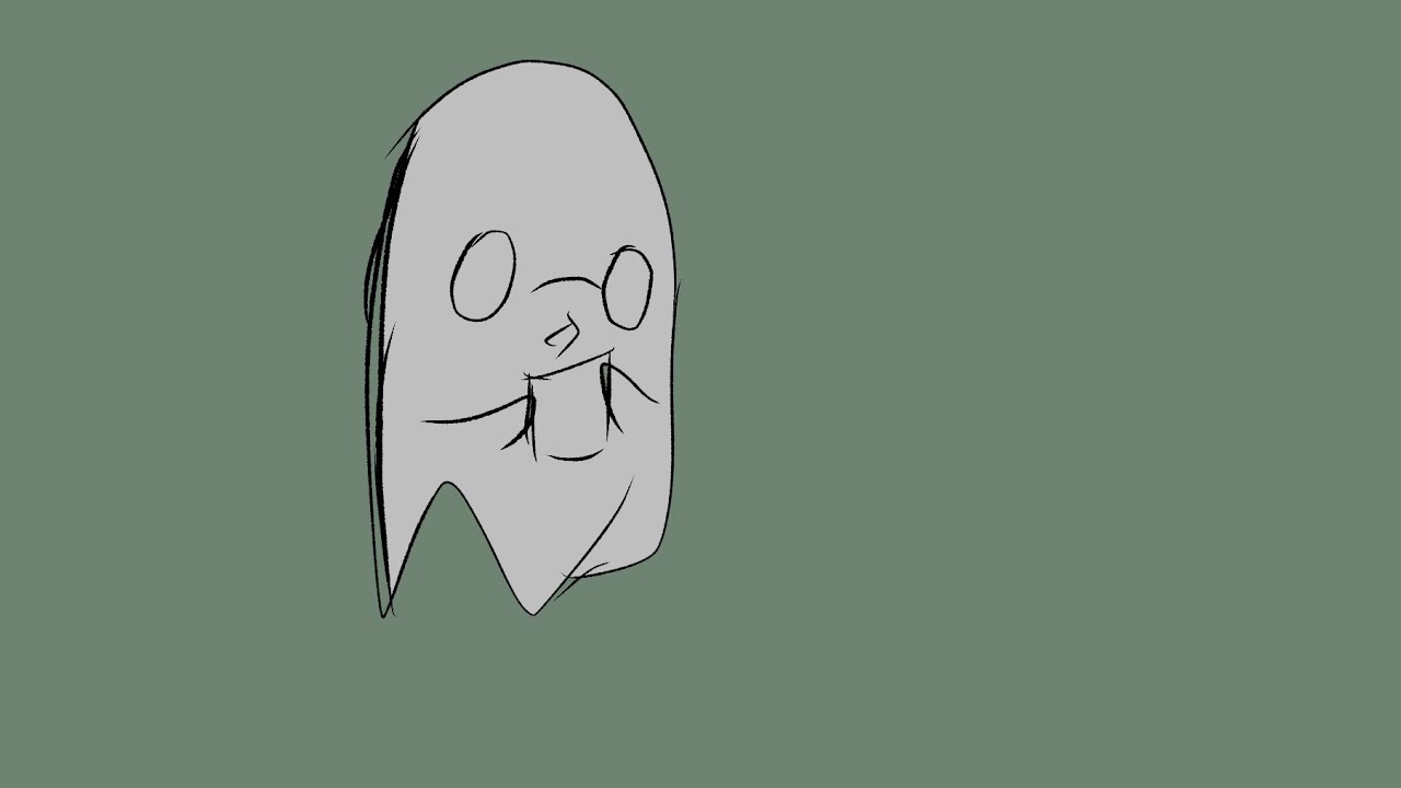 Martin the ghost - YouTube
