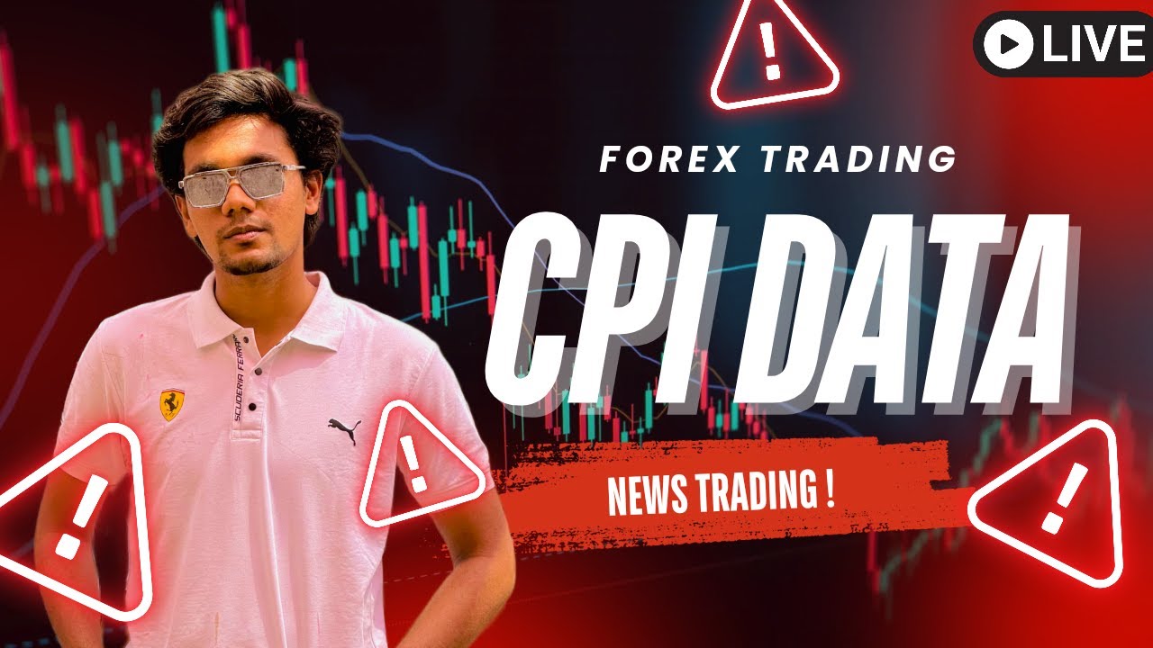 CPI NEWS | XAUUSD LIVE | FOREX LIVE TRADING | LONDON & NYC SESSION | 13 /11/24 @tradewithaman16 ...
