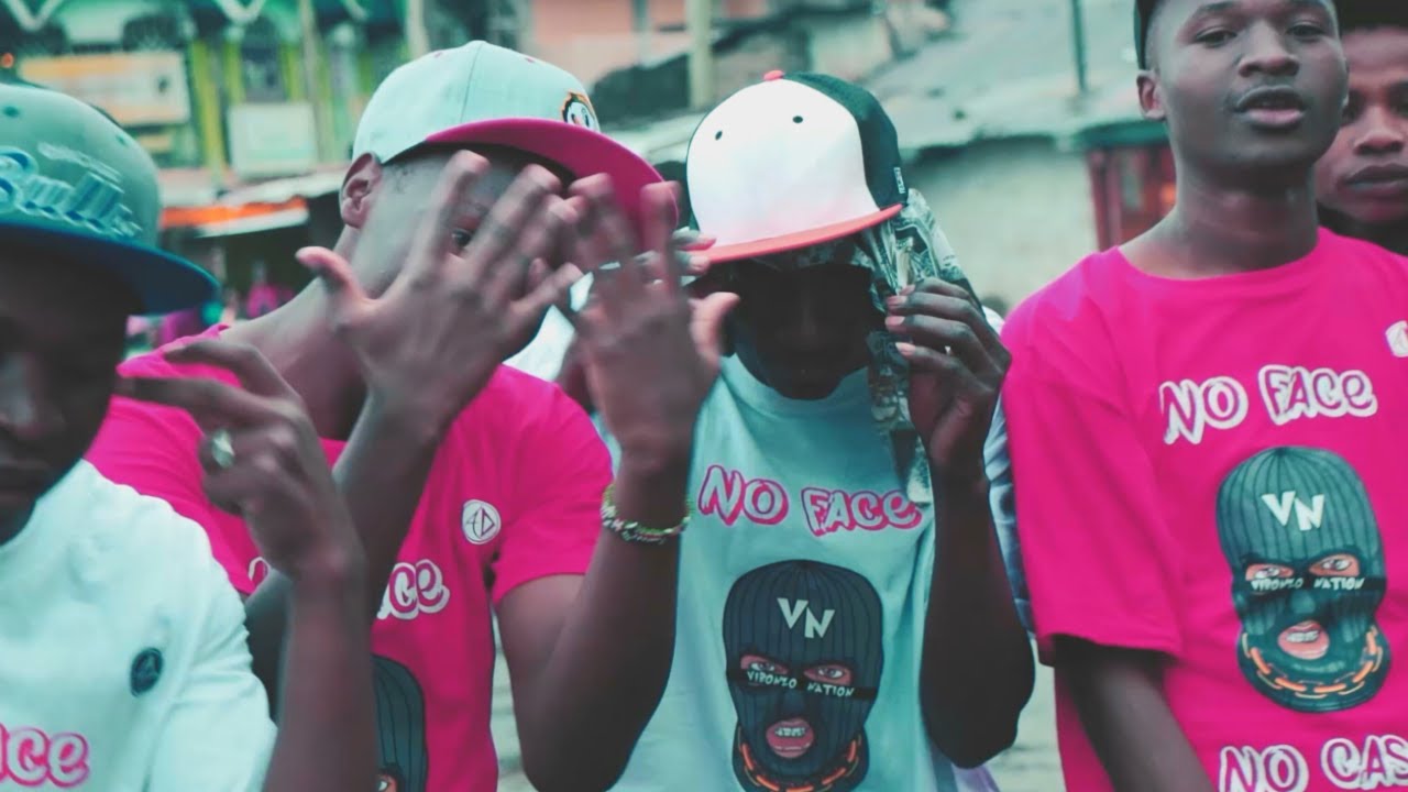 NO FACE NO CASE - VIBONZO NATION - YouTube