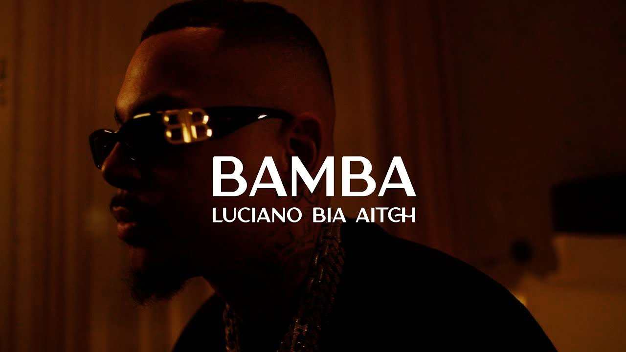 "BAMBA" Luciano Type Beat | BAMBA x Drill Type Beat - YouTube