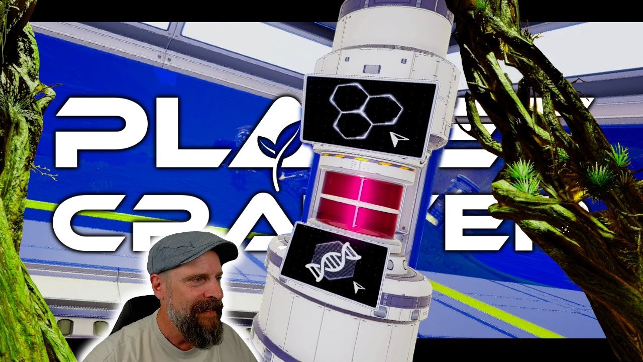 The Planet Crafter ⚙️ 032: DNA Manipulator? Gene erschaffen? - YouTube