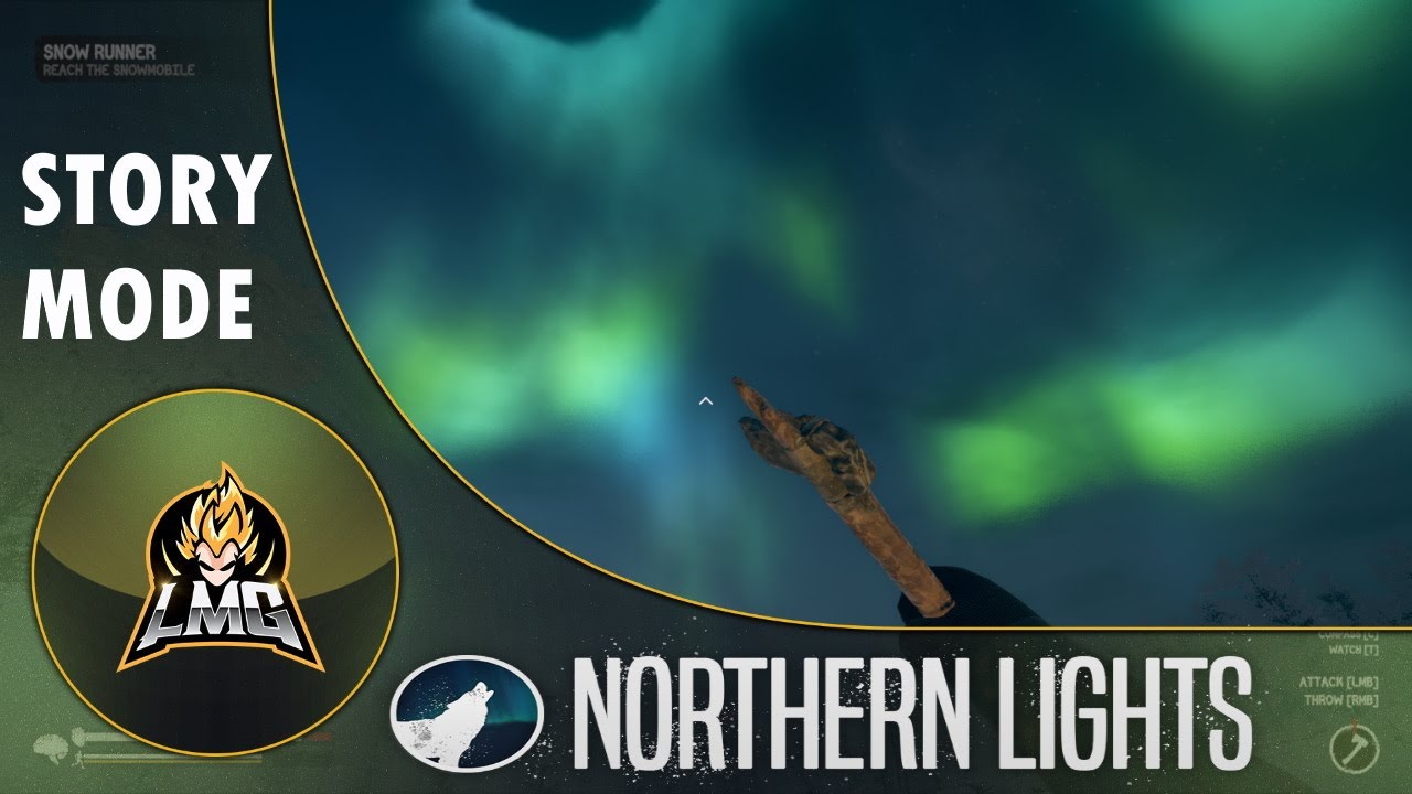Northern Lights - Story Mode Gameplay Update - 2 - YouTube