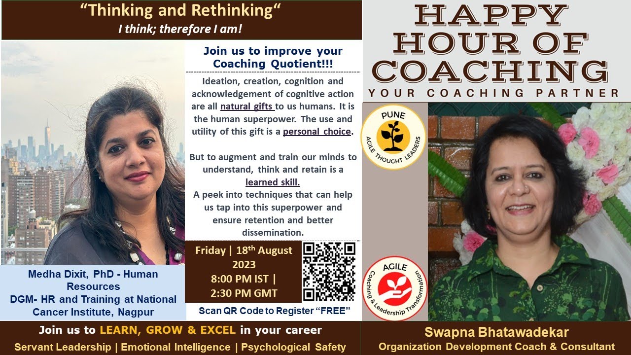 Thinking & Rethinking - YouTube