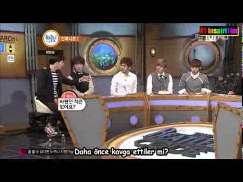 [TR] 130415 INFINITE Beatles Code 2