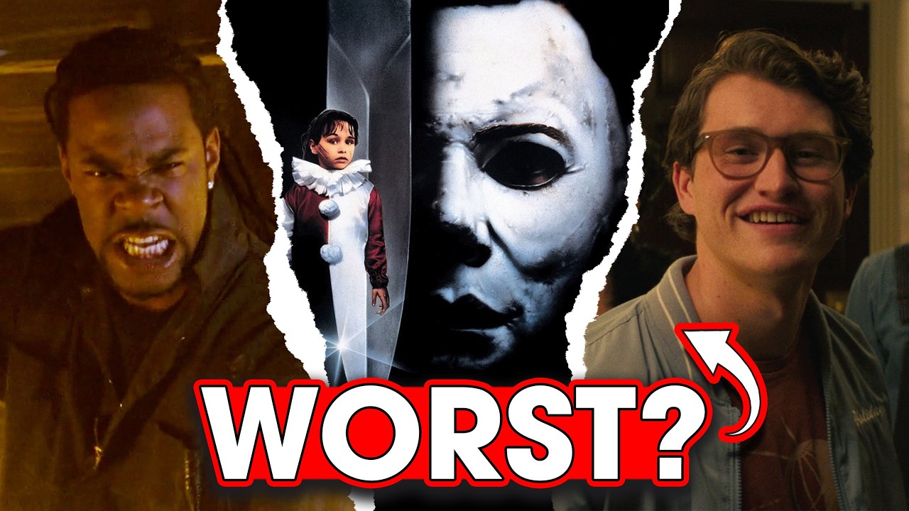 What Is The WORST Fourth Halloween Movie? - Hack The Movies - YouTube