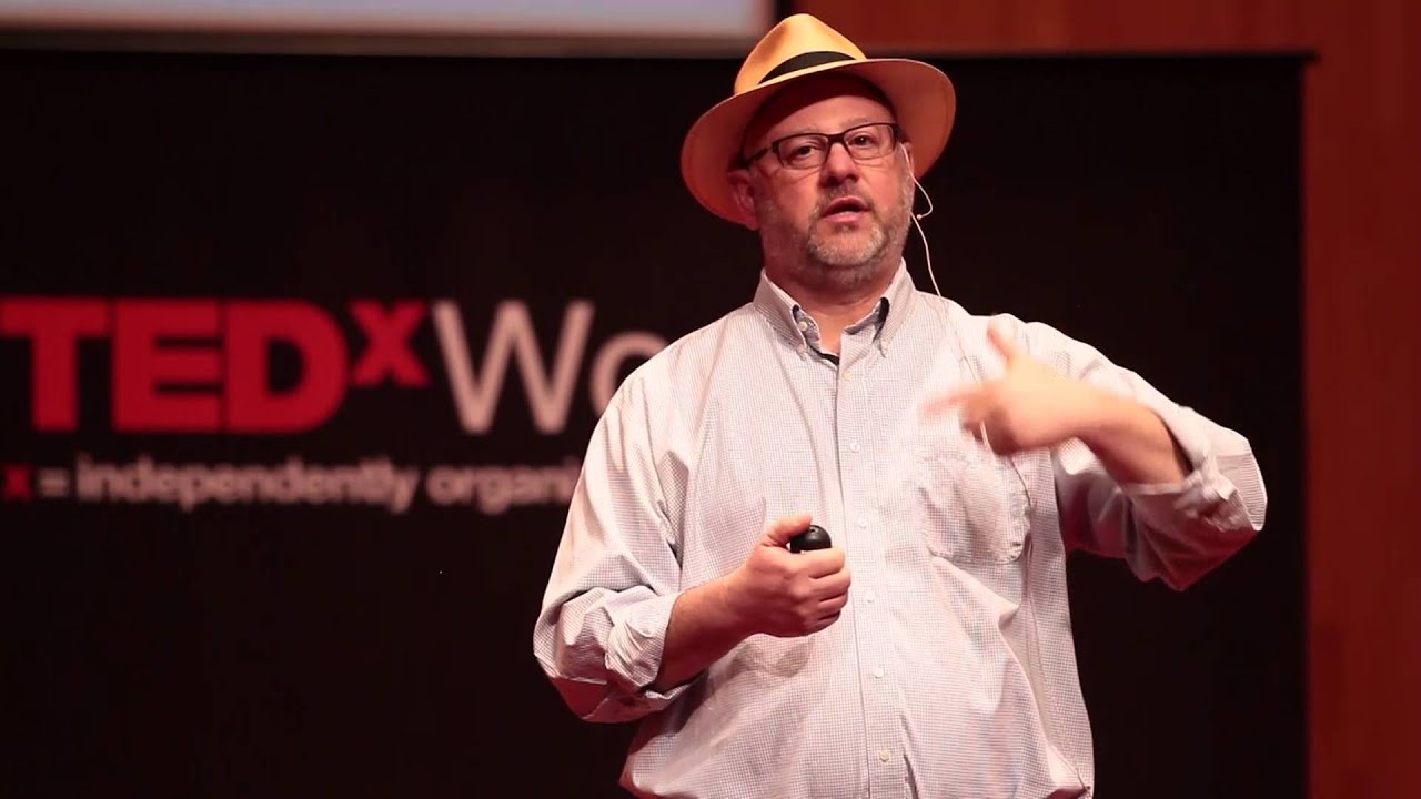 The Best Path Forward | Bruce Hendrick | TEDxWooster - YouTube