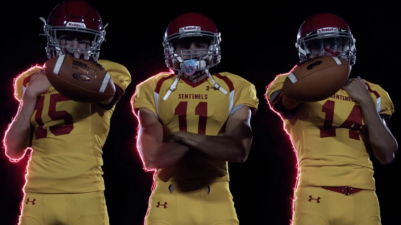 2020 SCP Football Promo Video - YouTube