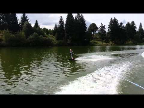 Pininos Dani Wake 180 @ Lacamas
